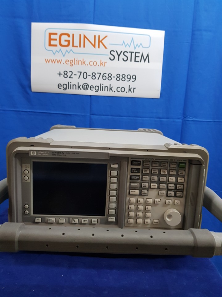 EGLINK System 이지링크시스템 - New & Used Test Equipment