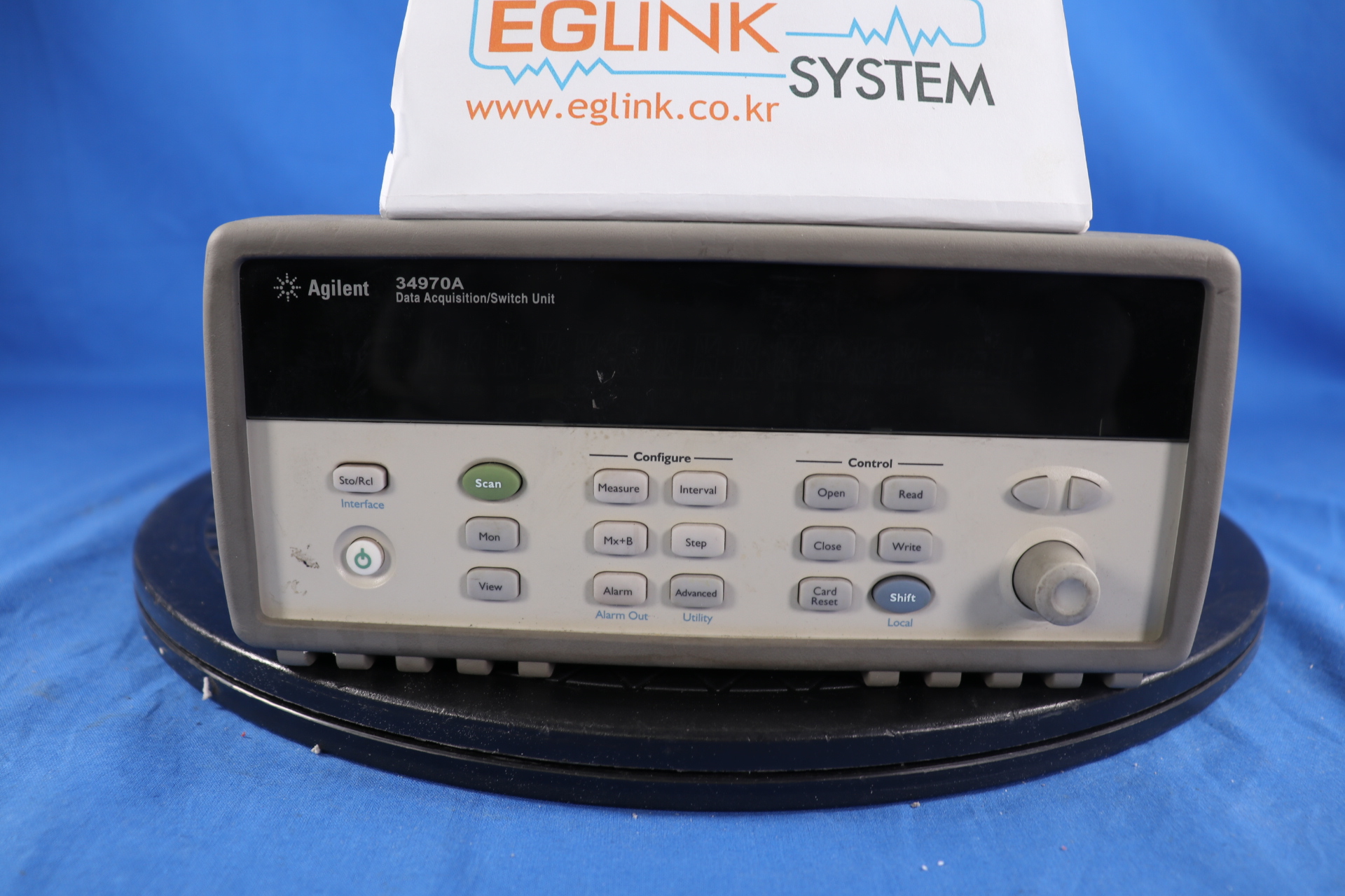 EGLINK System 이지링크시스템 - New & Used Test Equipment