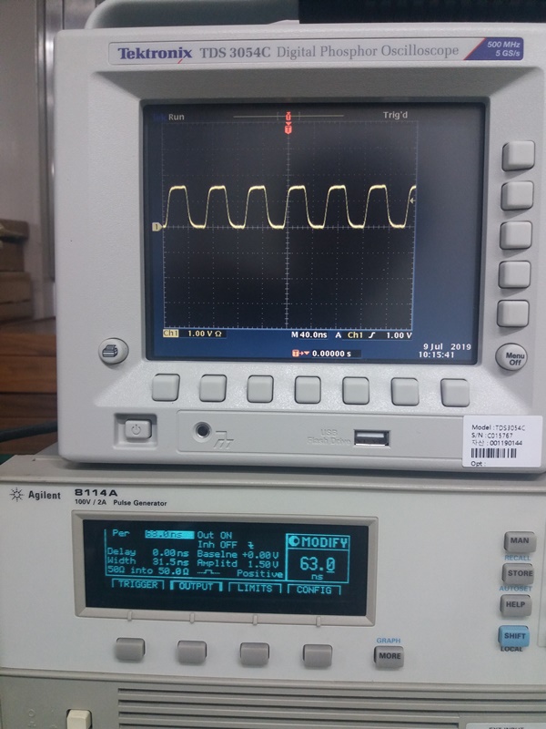 EGLINK System - New & Used Test Equipment