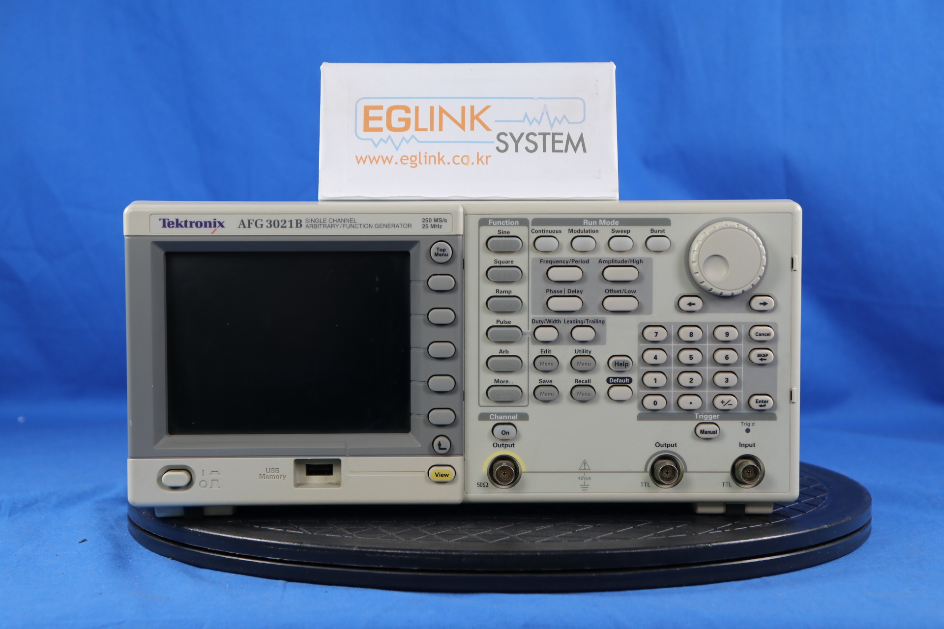 EGLINK System 이지링크시스템 - New & Used Test Equipment