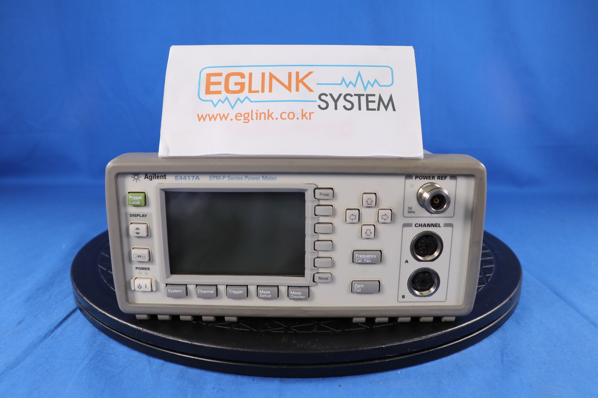 EGLINK System 이지링크시스템 - New & Used Test Equipment
