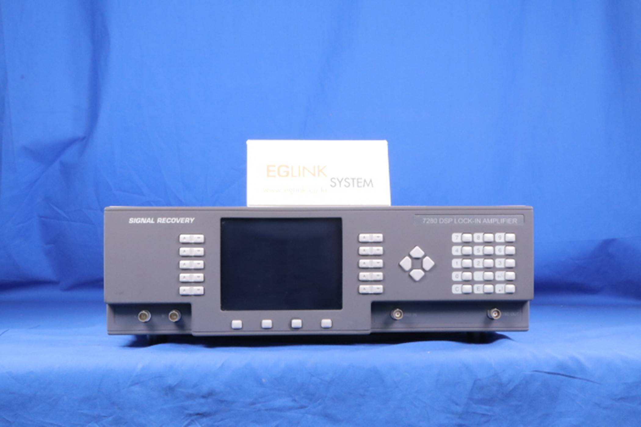 EGLINK System 이지링크시스템 - New & Used Test Equipment