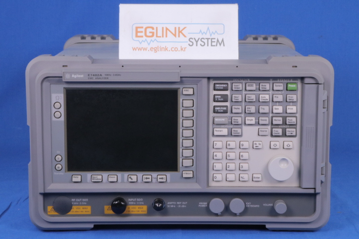 EGLINK System - New & Used Test Equipment