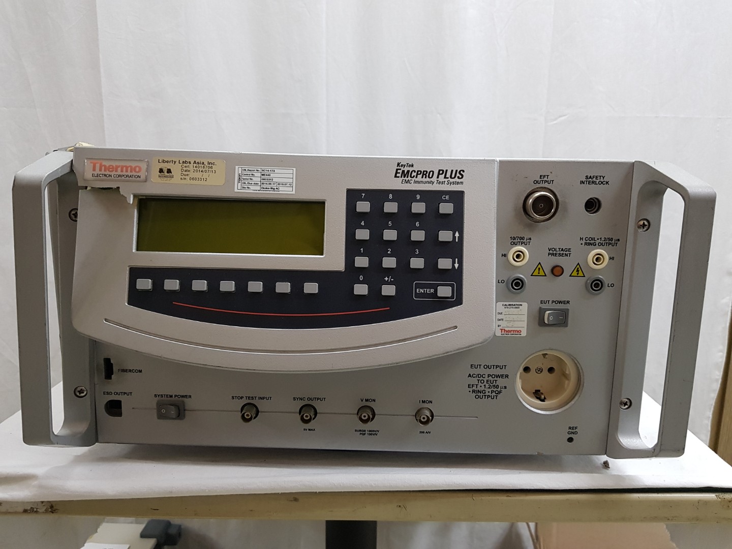 EGLINK System - New & Used Test Equipment