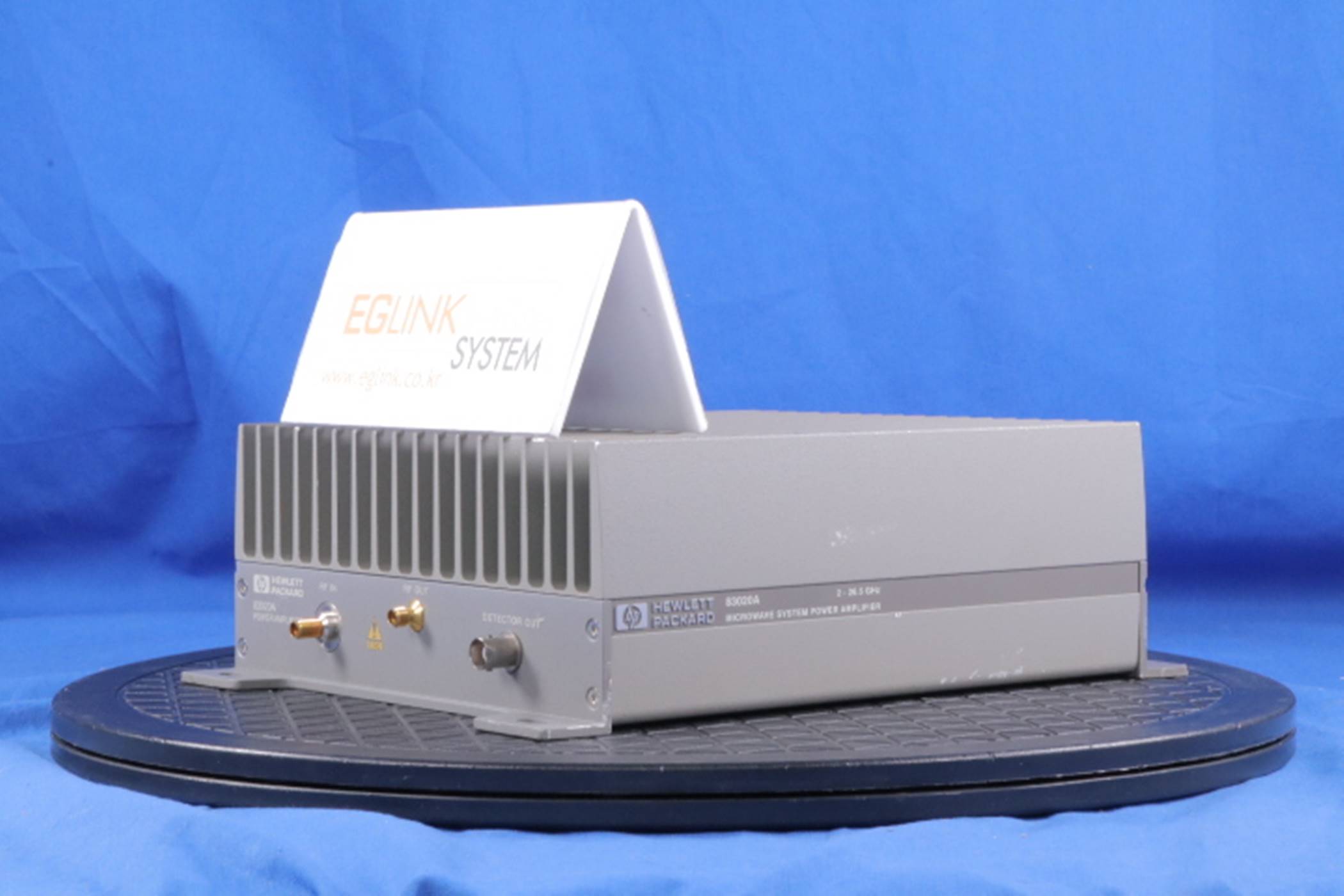 EGLINK System 이지링크시스템 - New & Used Test Equipment