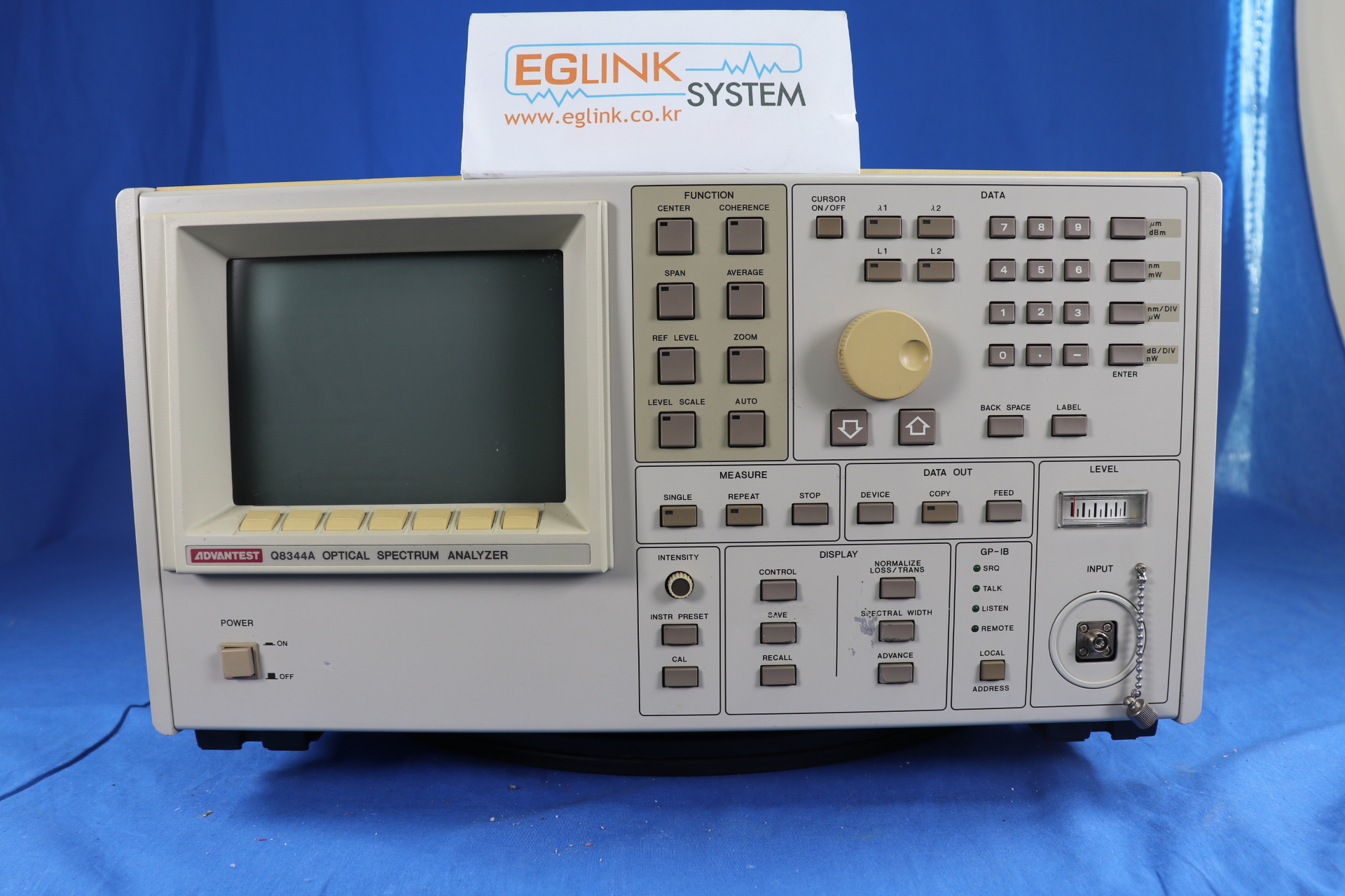 EGLINK System 이지링크시스템 - New & Used Test Equipment