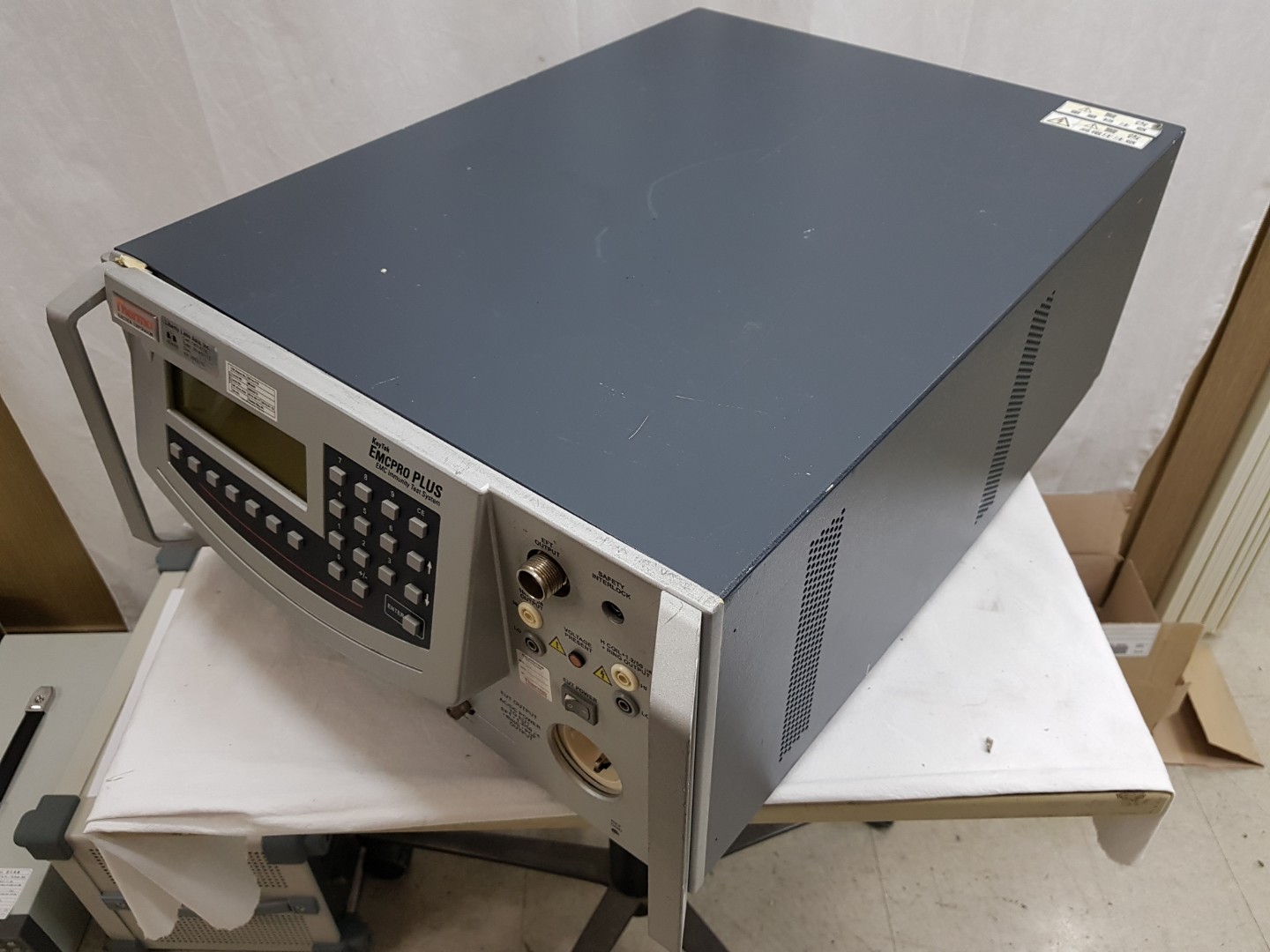 EGLINK System - New & Used Test Equipment