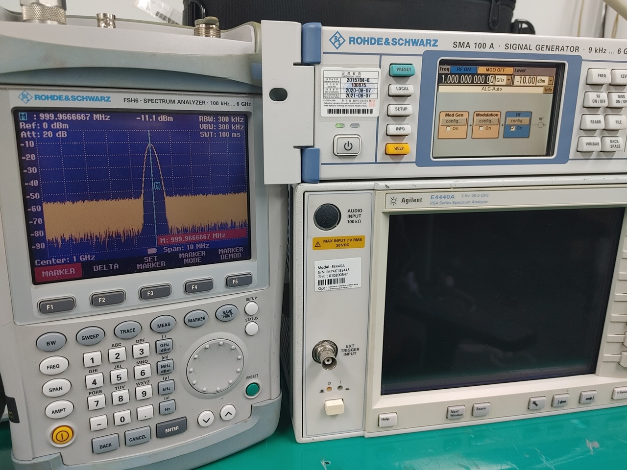 EGLINK System 이지링크시스템 - New & Used Test Equipment