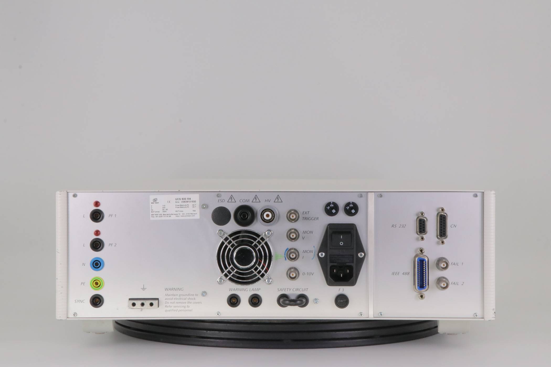 EGLINK System 이지링크시스템 - New & Used Test Equipment