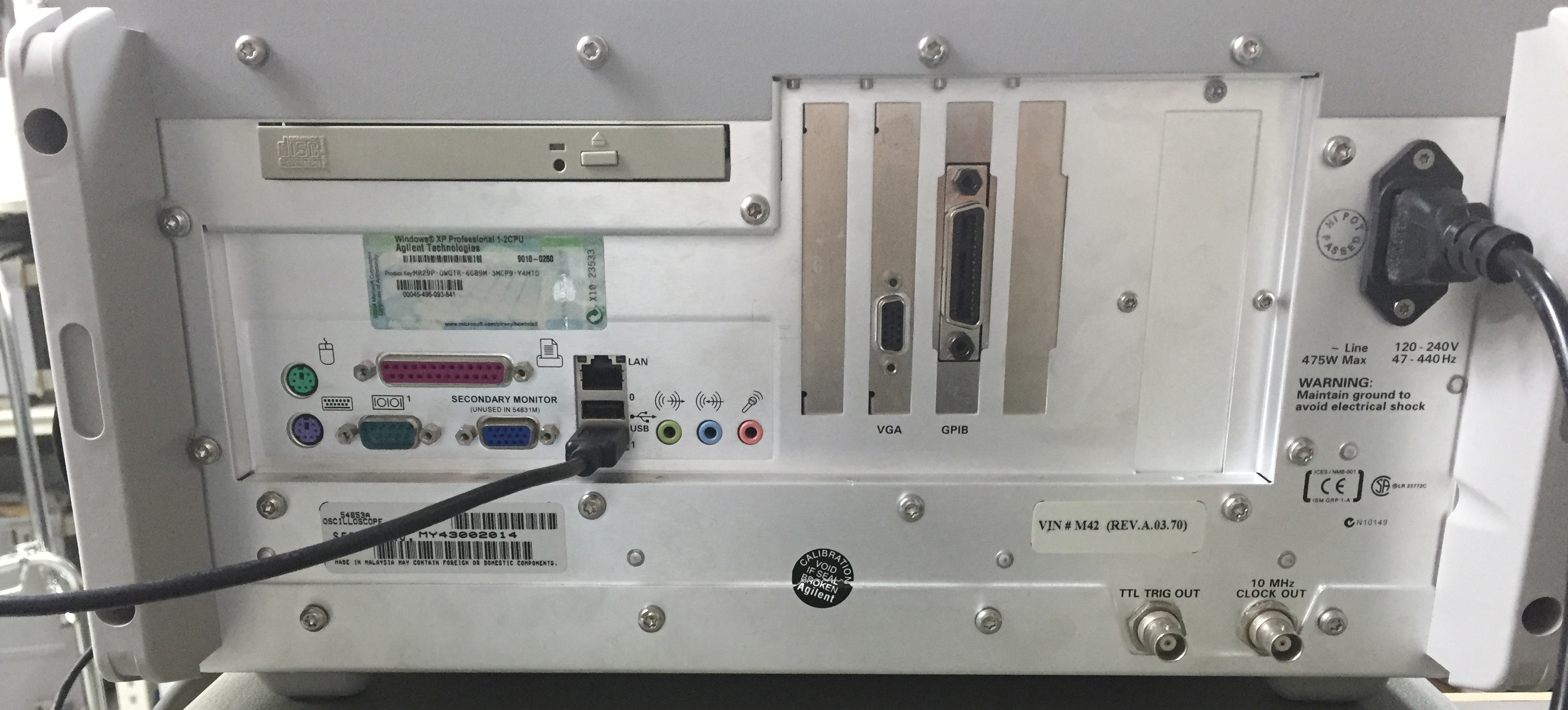 EGLINK System 이지링크시스템 - New & Used Test Equipment