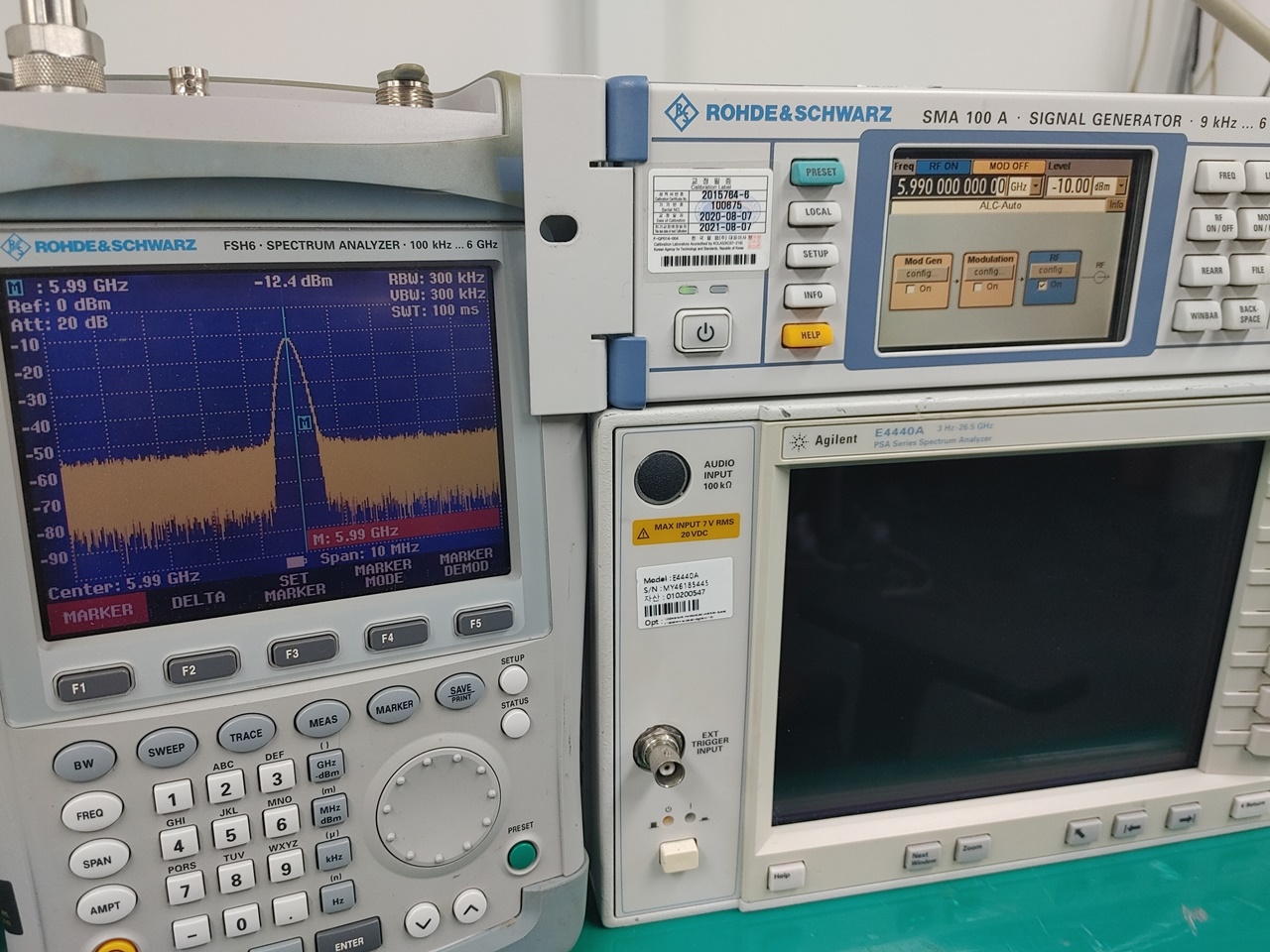 EGLINK System 이지링크시스템 - New & Used Test Equipment
