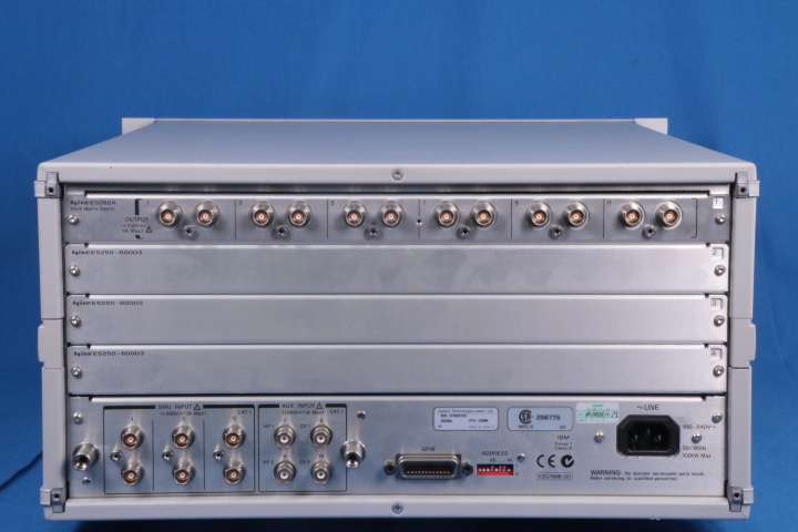 EGLINK System 이지링크시스템 - New & Used Test Equipment