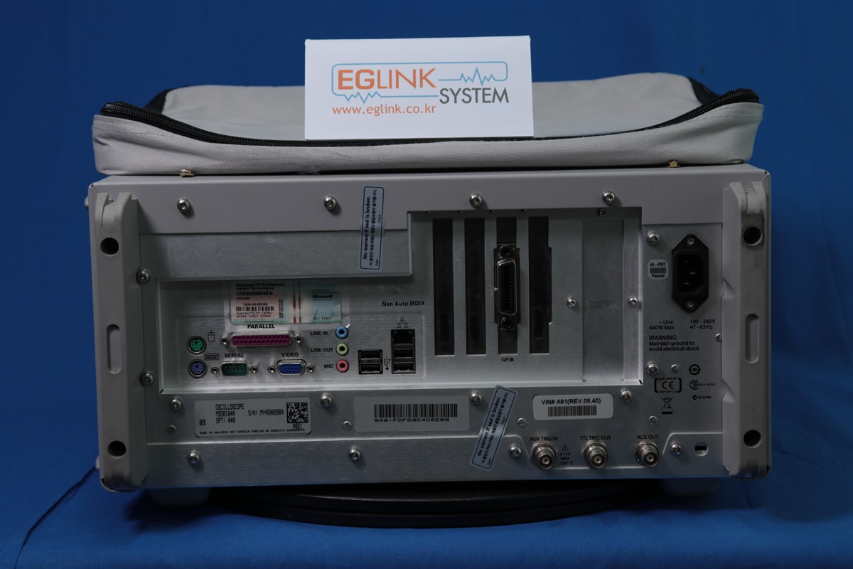 EGLINK System 이지링크시스템 - New & Used Test Equipment