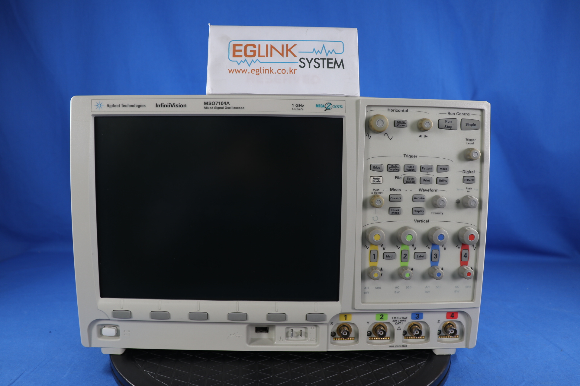 EGLINK System 이지링크시스템 - New & Used Test Equipment