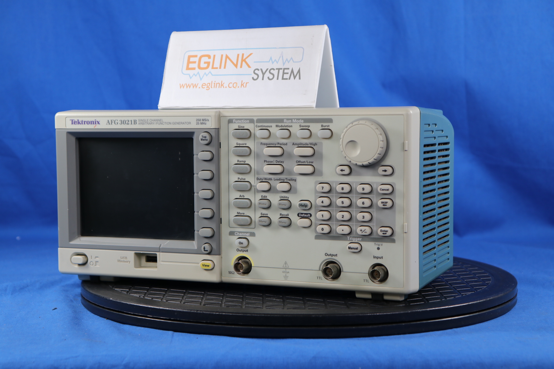 EGLINK System 이지링크시스템 - New & Used Test Equipment