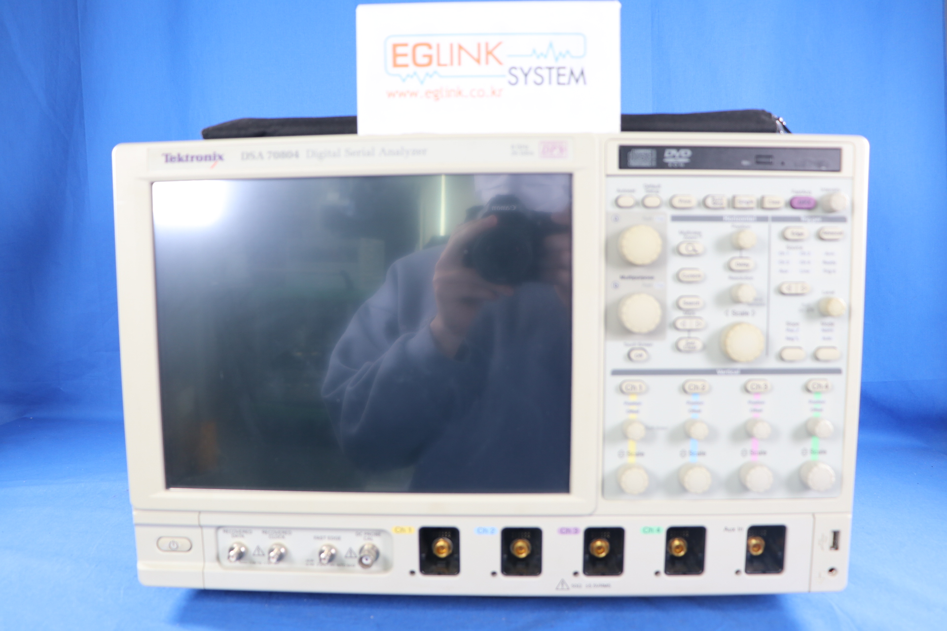 EGLINK System 이지링크시스템 - New & Used Test Equipment