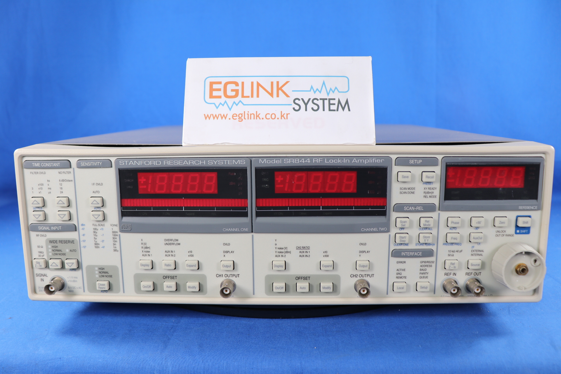 EGLINK System 이지링크시스템 - New & Used Test Equipment
