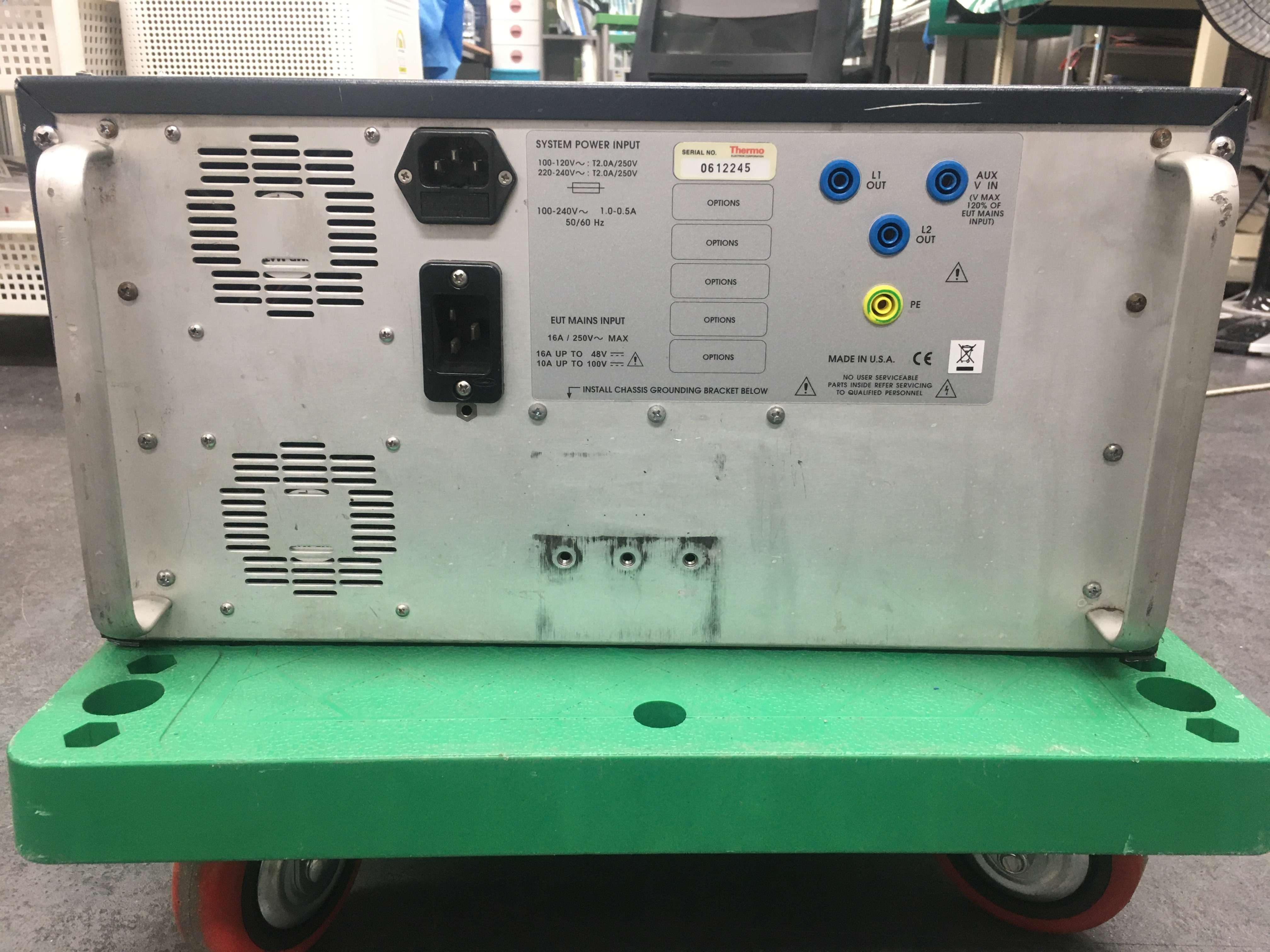 EGLINK System 이지링크시스템 - New & Used Test Equipment