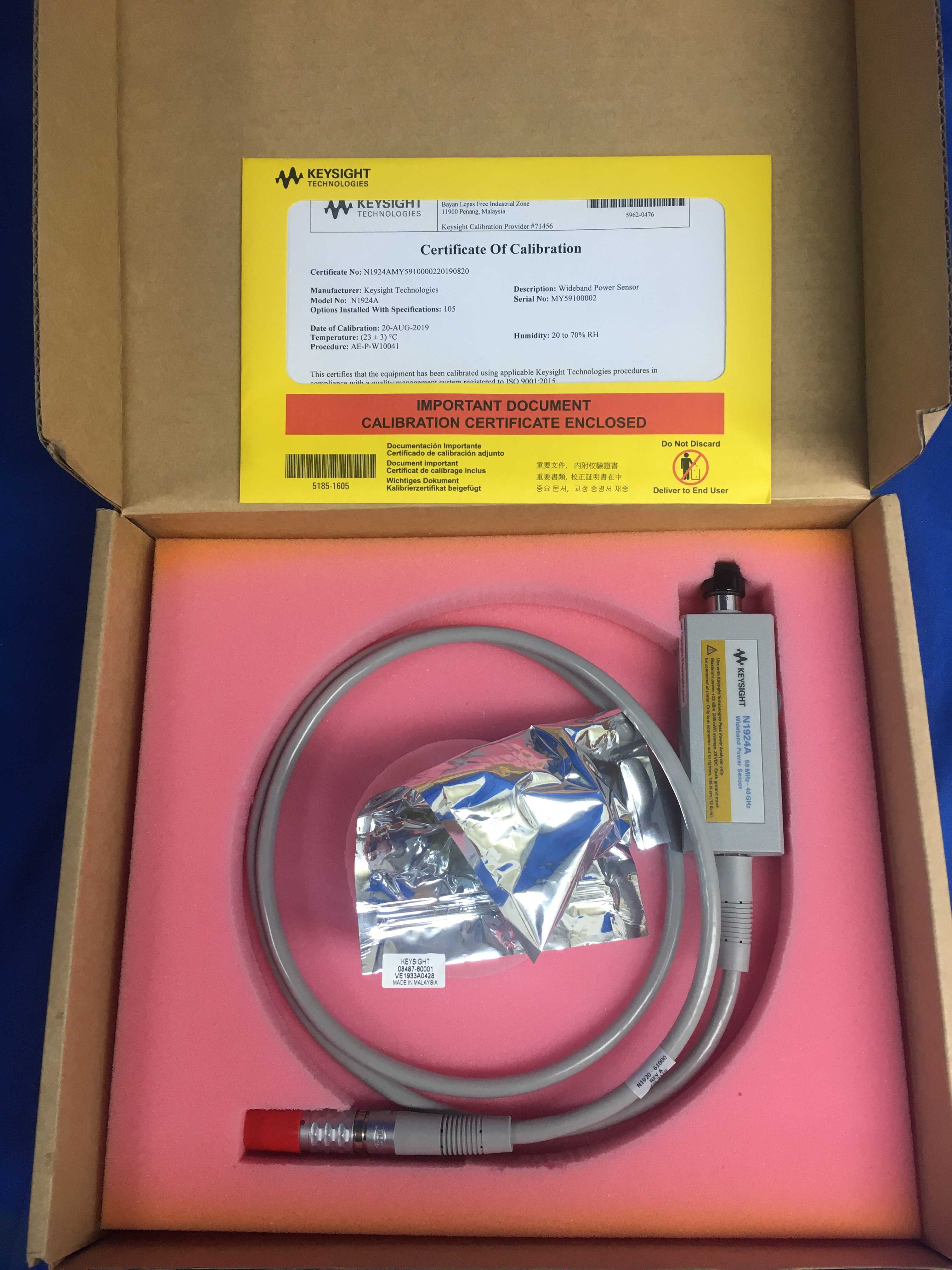 EGLINK System 이지링크시스템 - New & Used Test Equipment