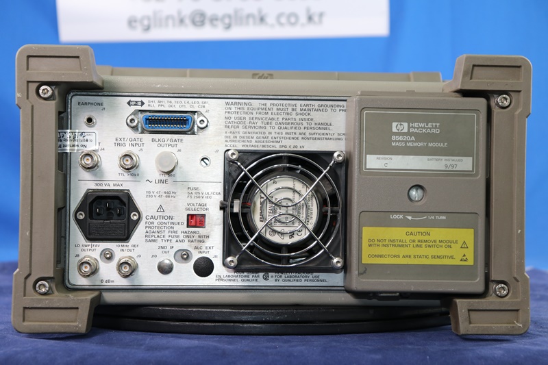 EGLINK System 이지링크시스템 - New & Used Test Equipment