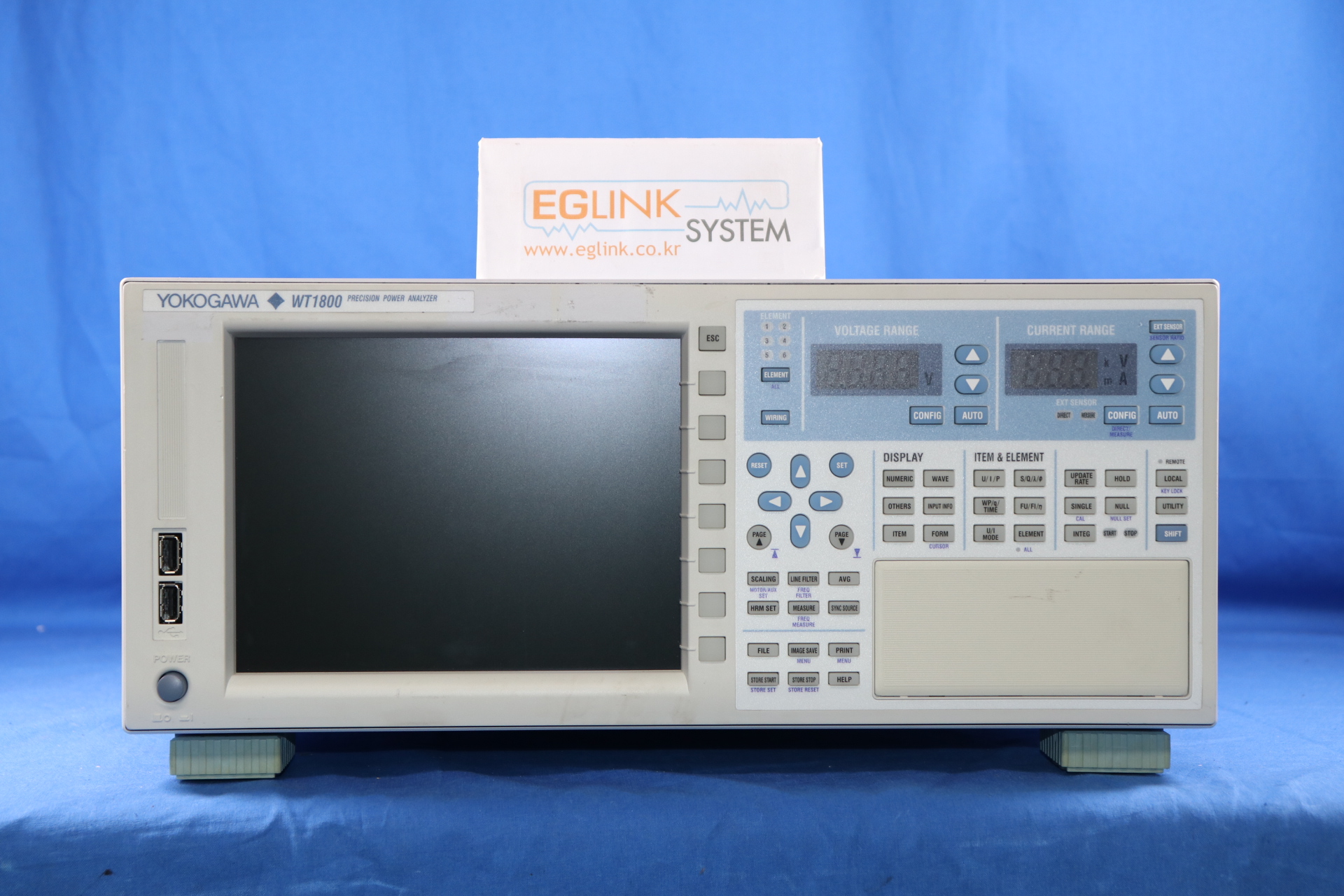 EGLINK System 이지링크시스템 - New & Used Test Equipment