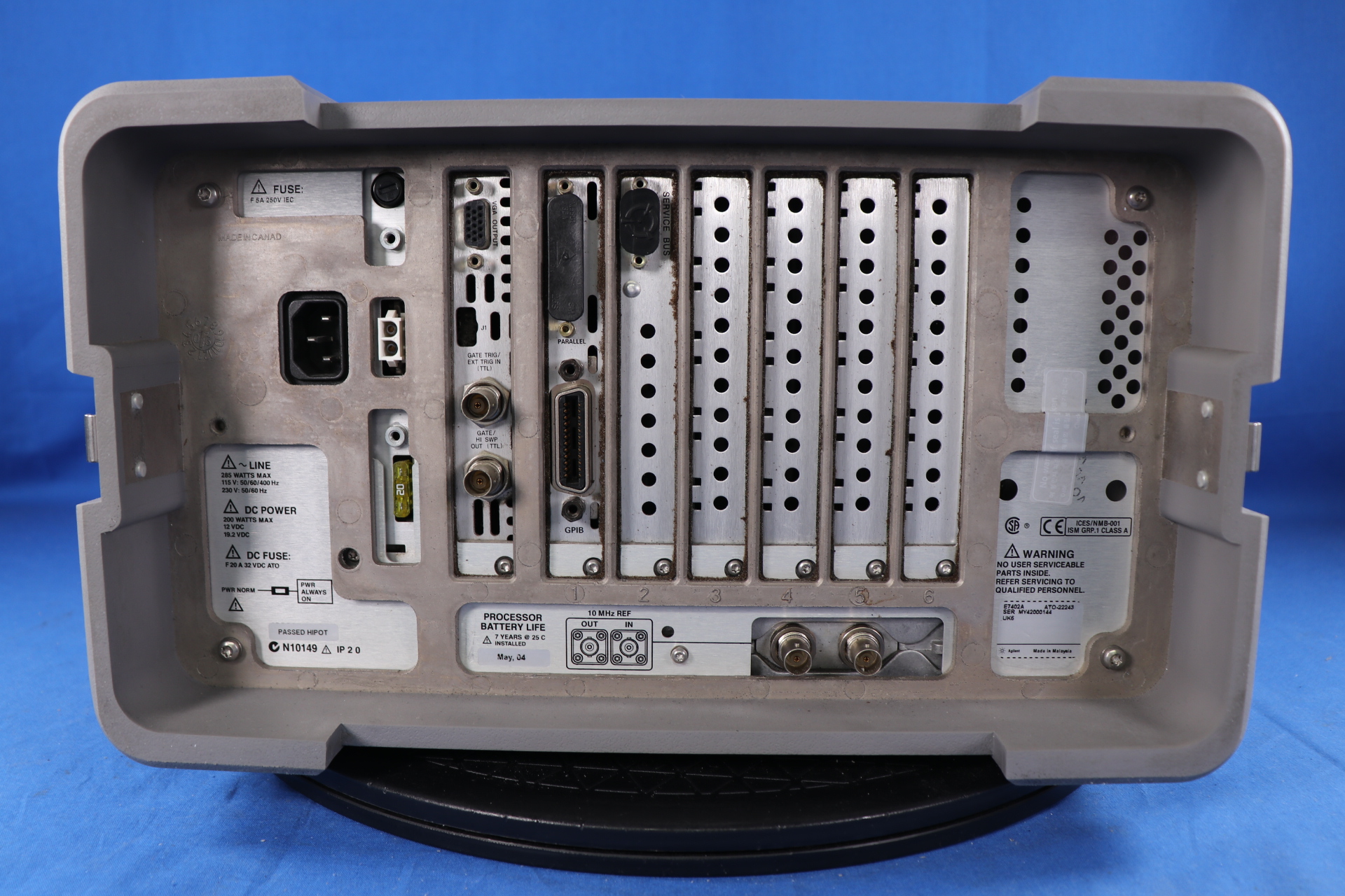 EGLINK System 이지링크시스템 - New & Used Test Equipment