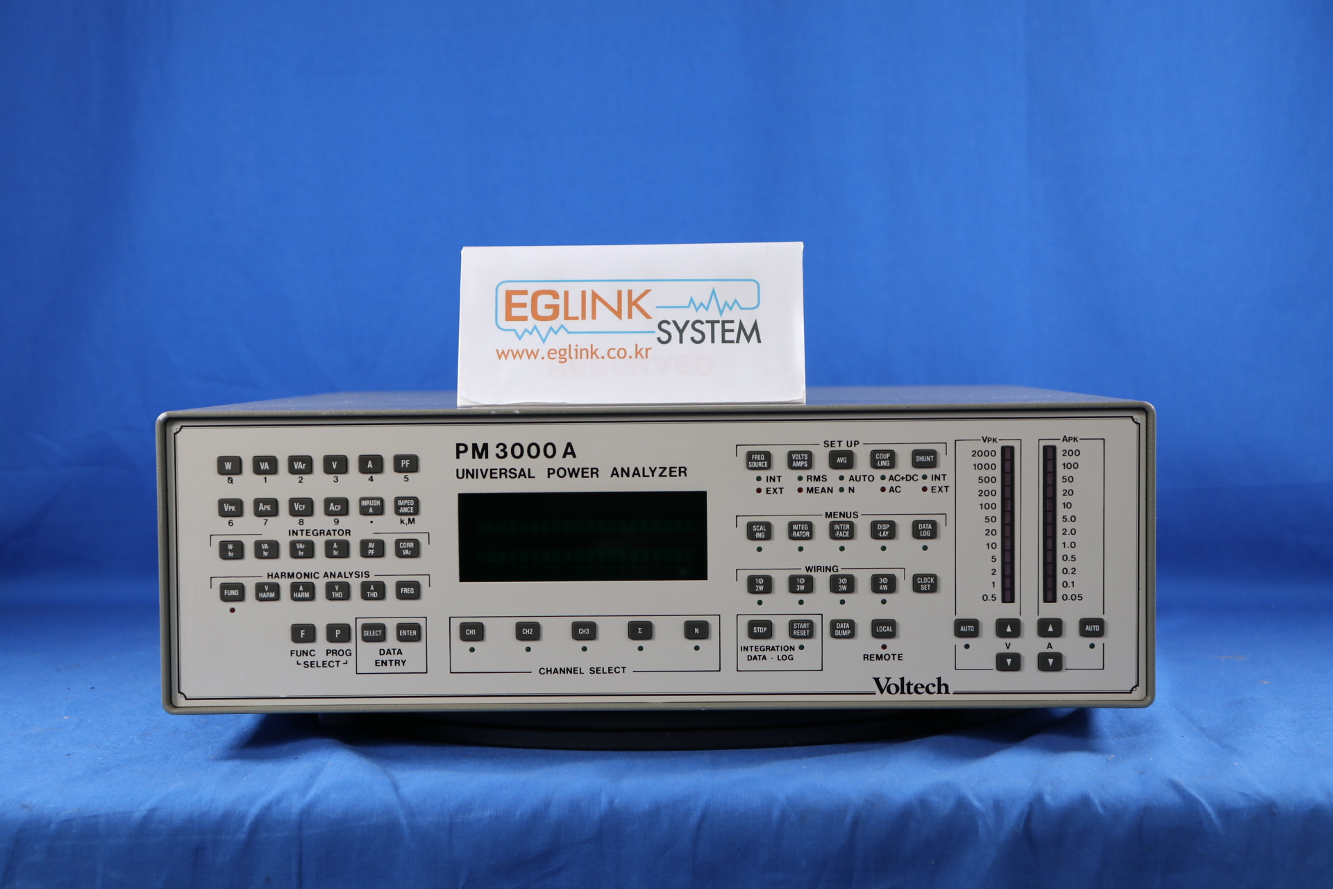 EGLINK System 이지링크시스템 - New & Used Test Equipment