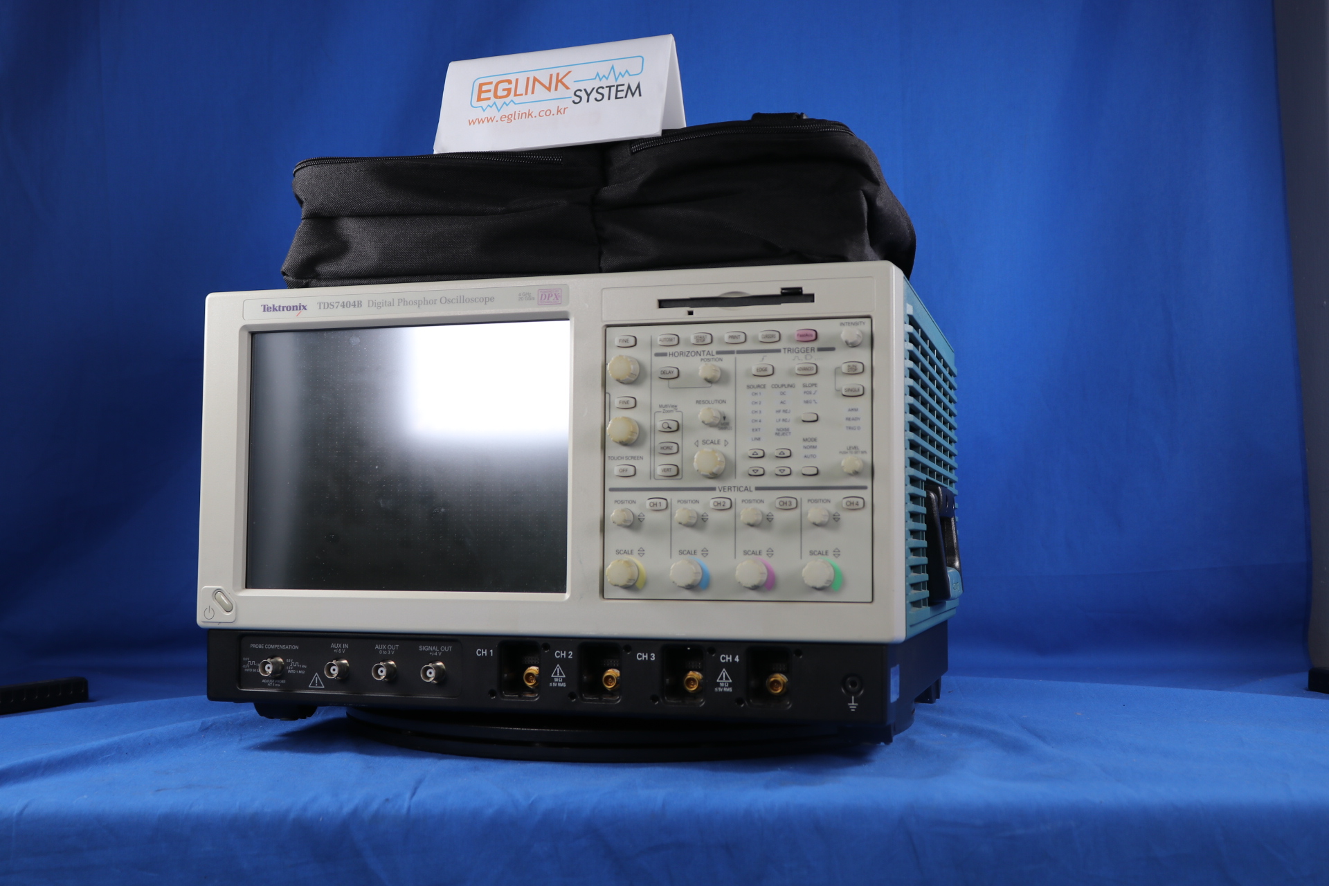 EGLINK System 이지링크시스템 - New & Used Test Equipment