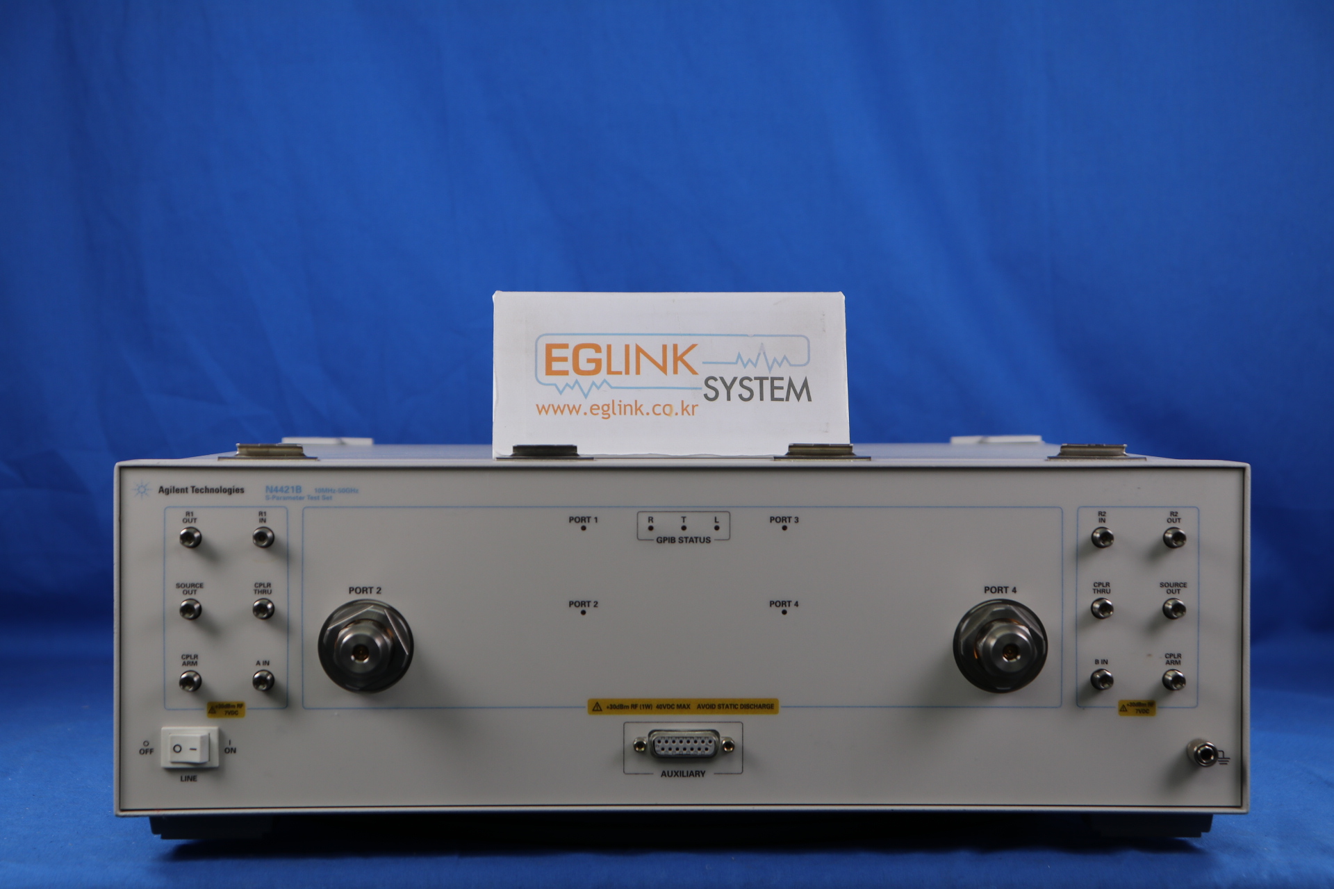 EGLINK System New Used Test Equipment