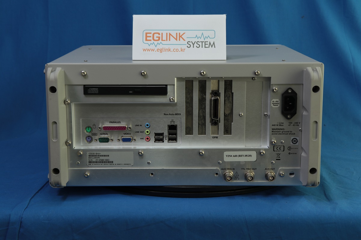 EGLINK System 이지링크시스템 - New & Used Test Equipment