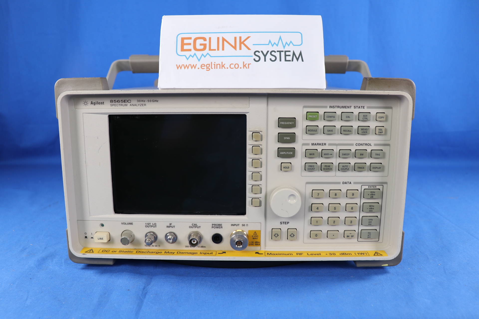 EGLINK System 이지링크시스템 - New & Used Test Equipment