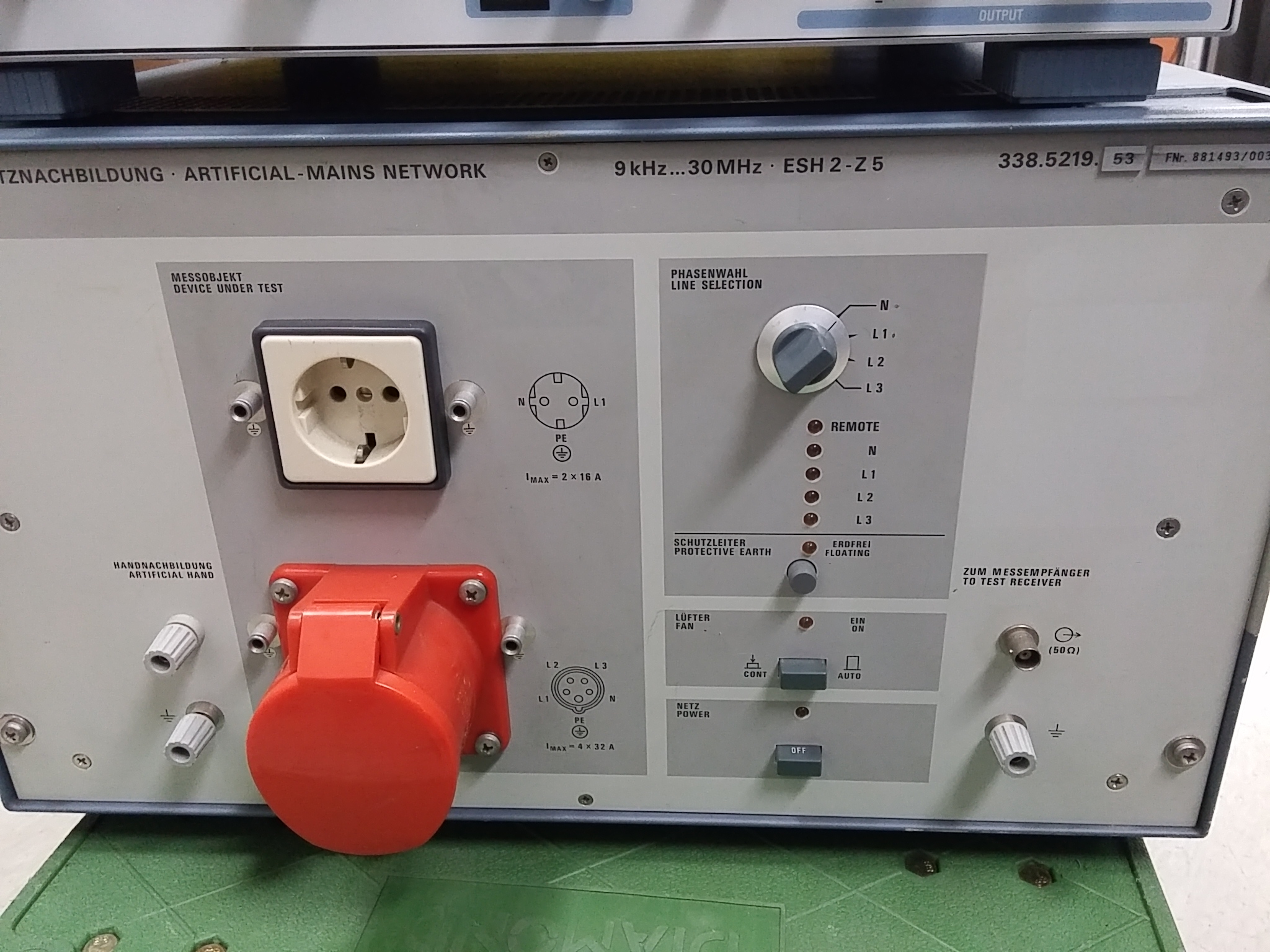 EGLINK System - New & Used Test Equipment