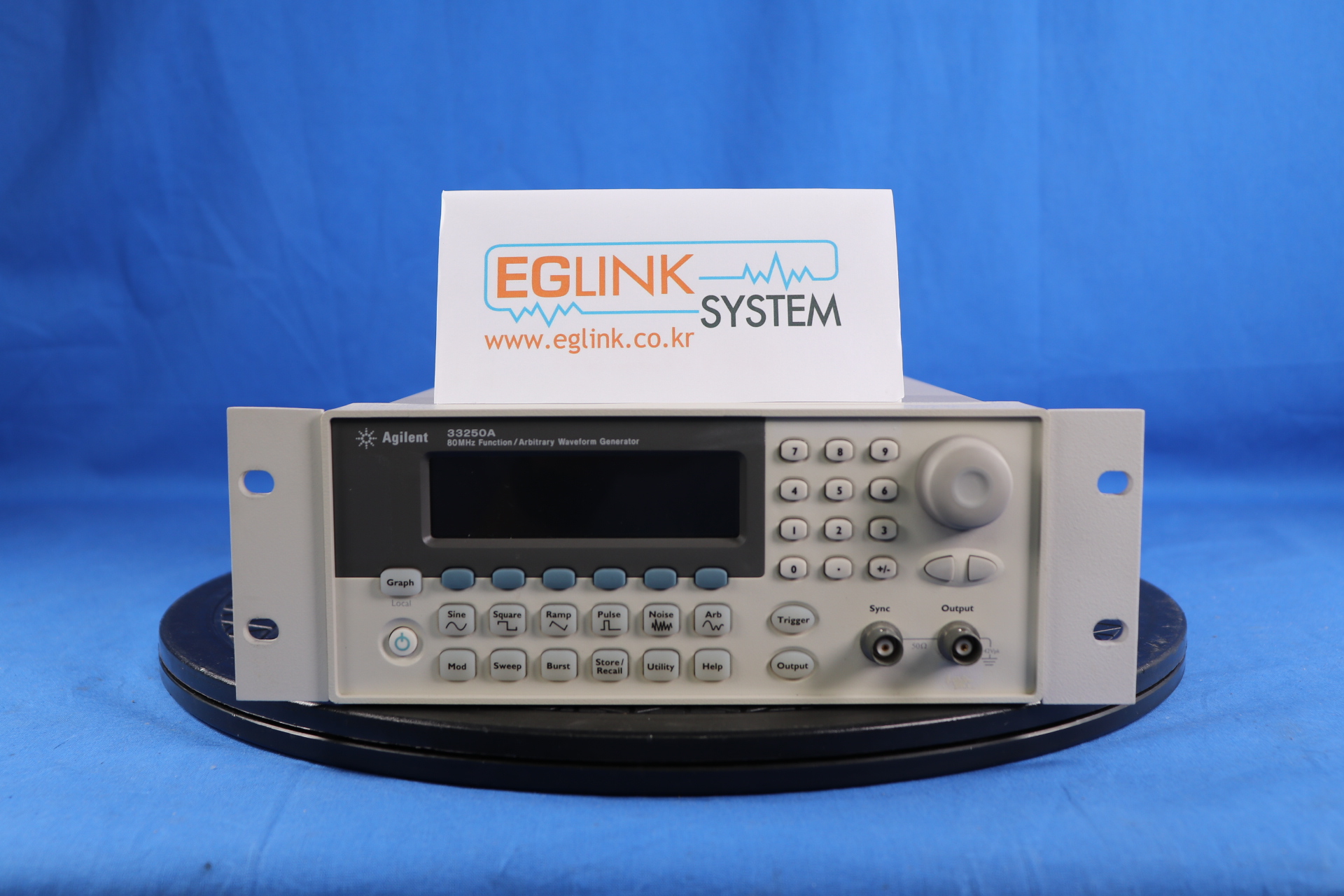 EGLINK System 이지링크시스템 - New & Used Test Equipment