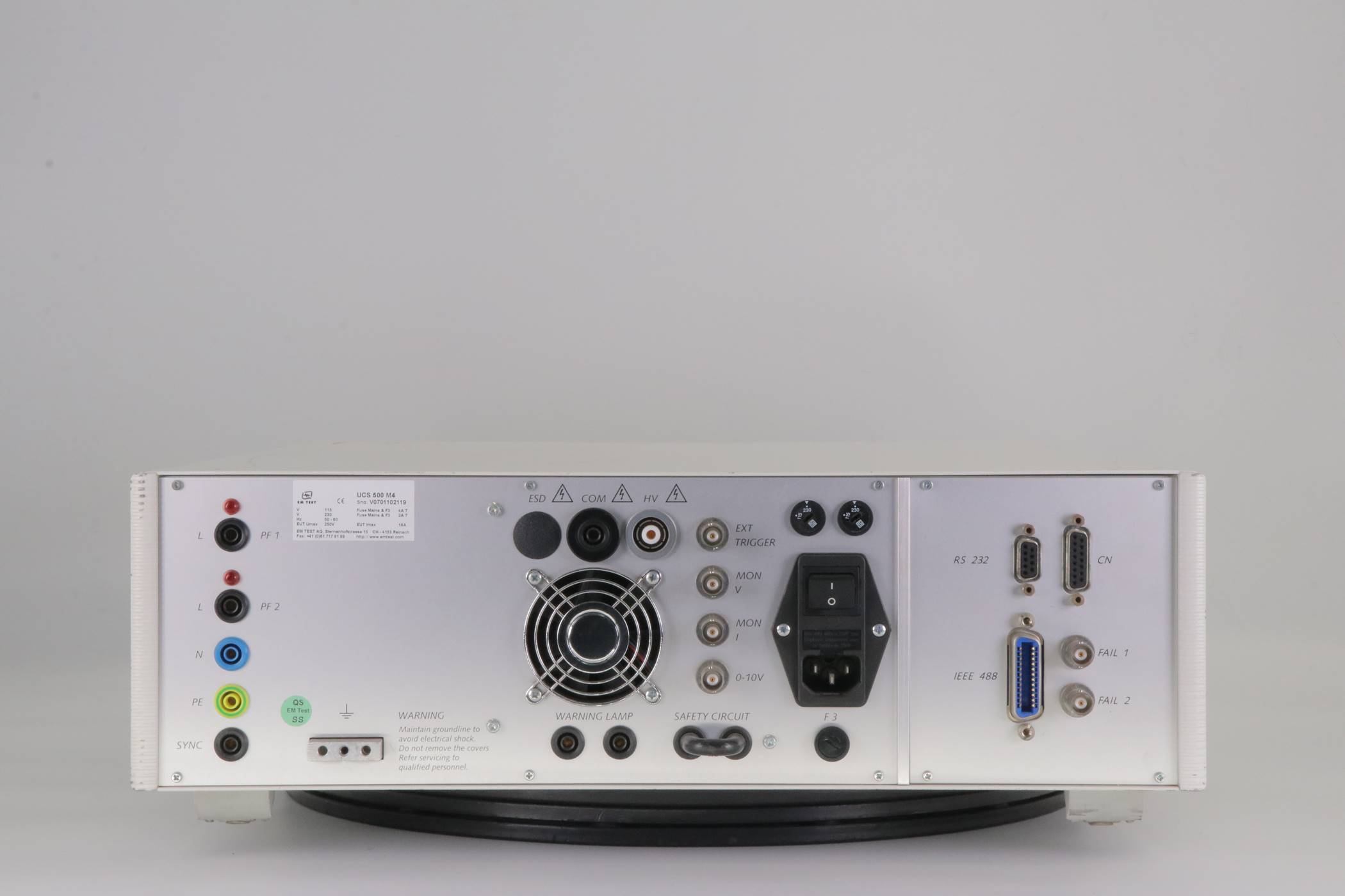 EGLINK System 이지링크시스템 - New & Used Test Equipment