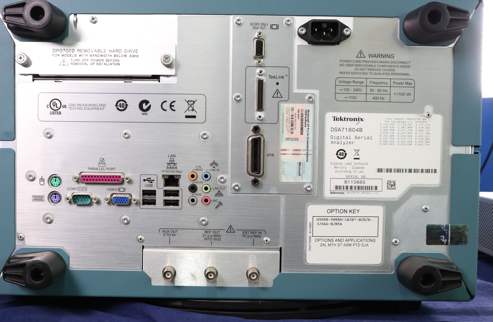 EGLINK System 이지링크시스템 - New & Used Test Equipment