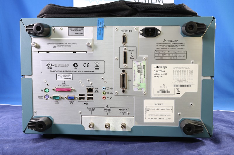 EGLINK System - New & Used Test Equipment